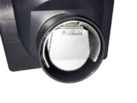 Pipe|Sec Rattensperre für Reinigungsöffnungen/ Rückstauklappe