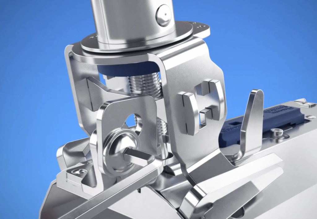 Sewatech Rattenklappe - Schutz der Hausleitungen vor Kanalratten